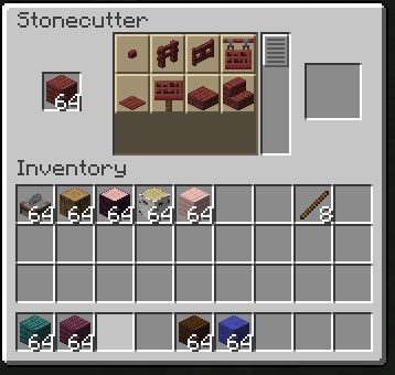Stonecutter Likes Wood - Gallery - Minecraft Mods - CurseForge