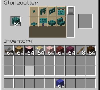 Stonecutter Likes Wood - Gallery - Minecraft Mods - CurseForge