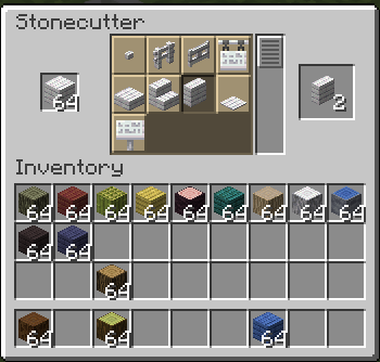 Stonecutter Likes Wood - Gallery - Minecraft Mods - CurseForge