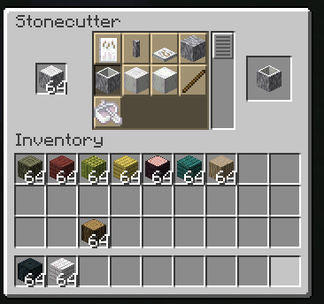 Stonecutter Likes Wood - Gallery - Minecraft Mods - CurseForge