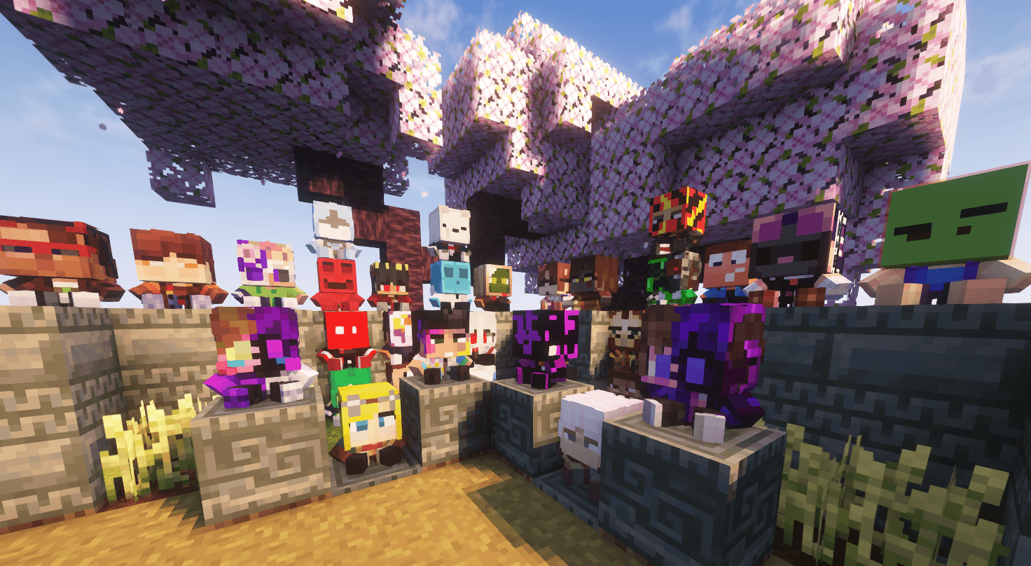 Plushifiedohno Gallery Minecraft Mods Curseforge