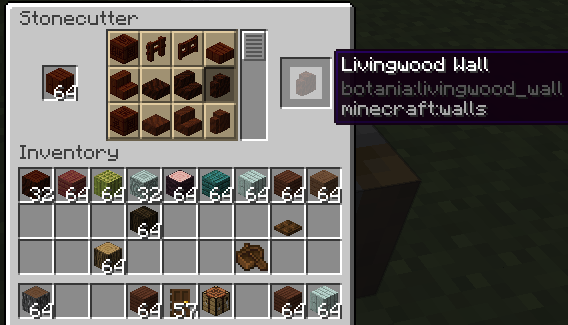 Stonecutter Likes Wood - Gallery - Minecraft Mods - CurseForge