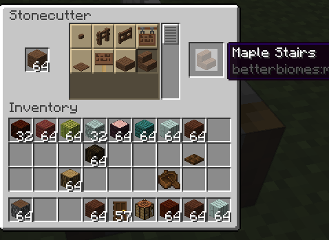 Stonecutter Likes Wood - Gallery - Minecraft Mods - CurseForge