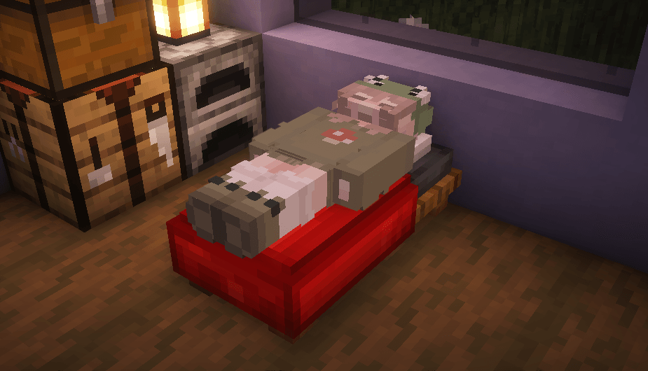 Download Better 3D Beds - Minecraft Mods & Modpacks - CurseForge