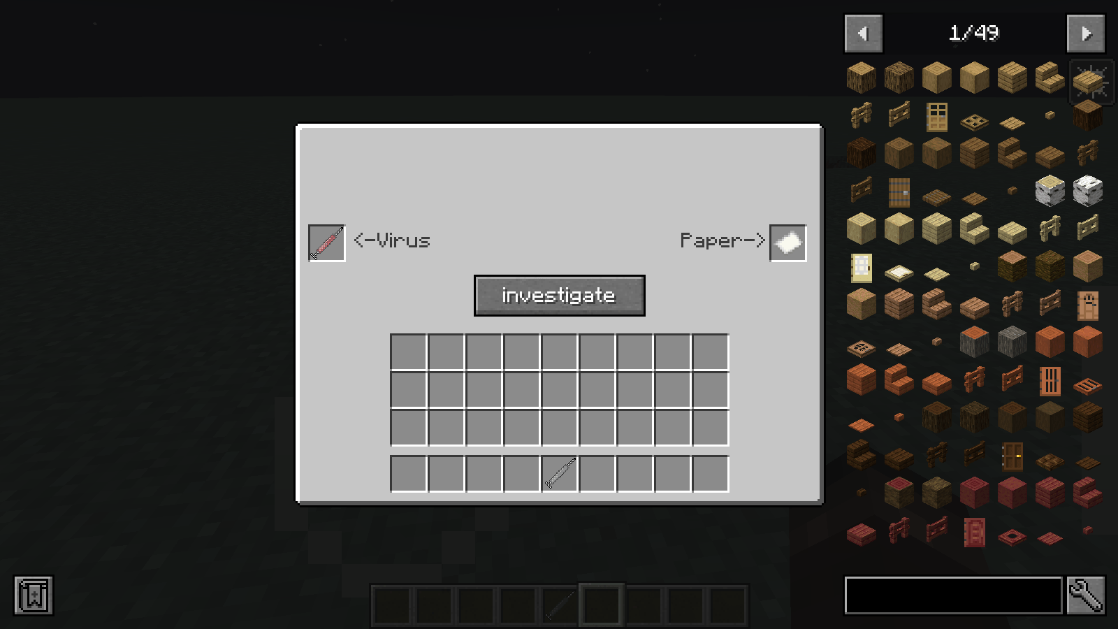 Expanded Infection - Gallery - Minecraft Mods - CurseForge Expanded Infection - Gallery - Minecraft Mods - CurseForge