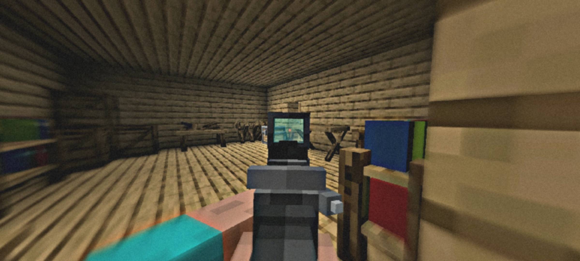 PUBG - Gallery - Minecraft Bedrock Maps - CurseForge