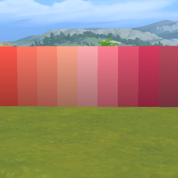 Feeling Pink - Screenshots - The Sims 4 Build / Buy - CurseForge