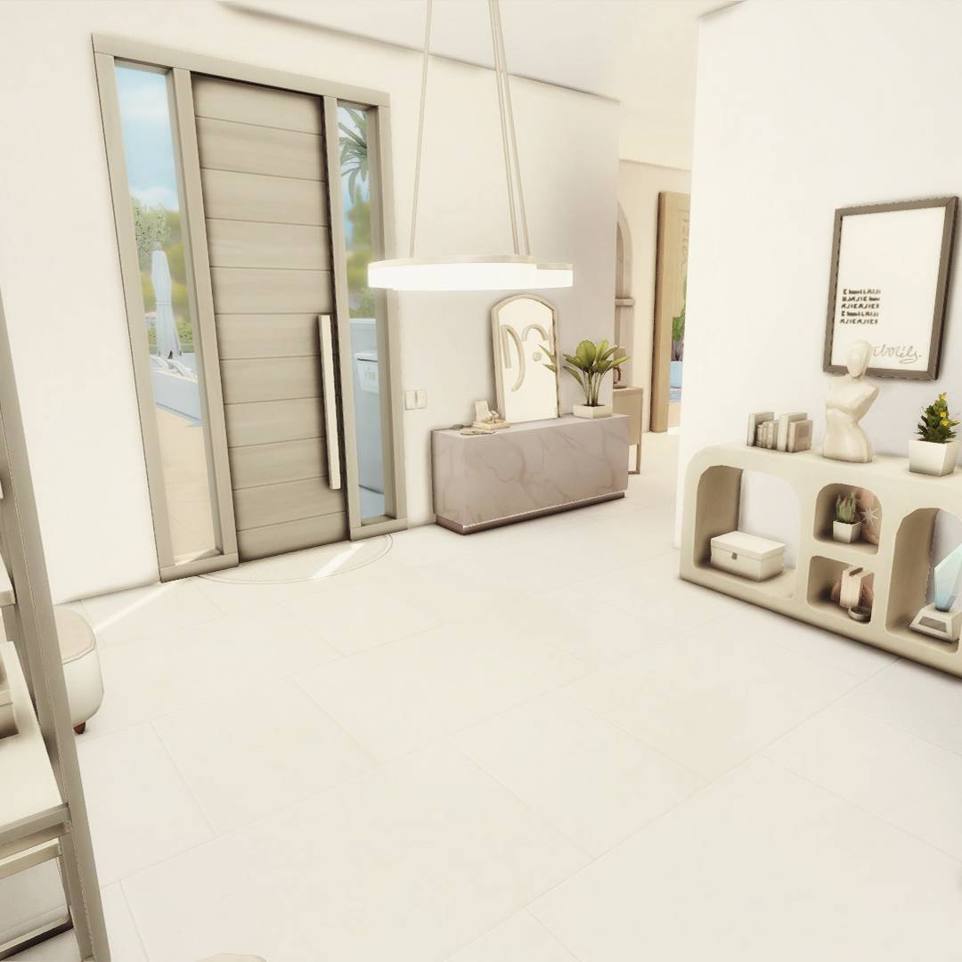 Pearl House - Gallery - The Sims 4 Rooms / Lots - CurseForge