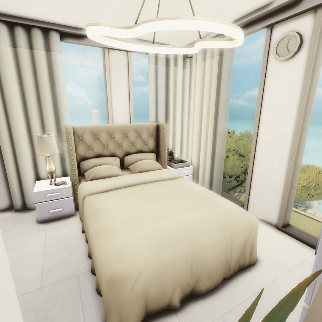 Pearl House - Gallery - The Sims 4 Rooms / Lots - CurseForge