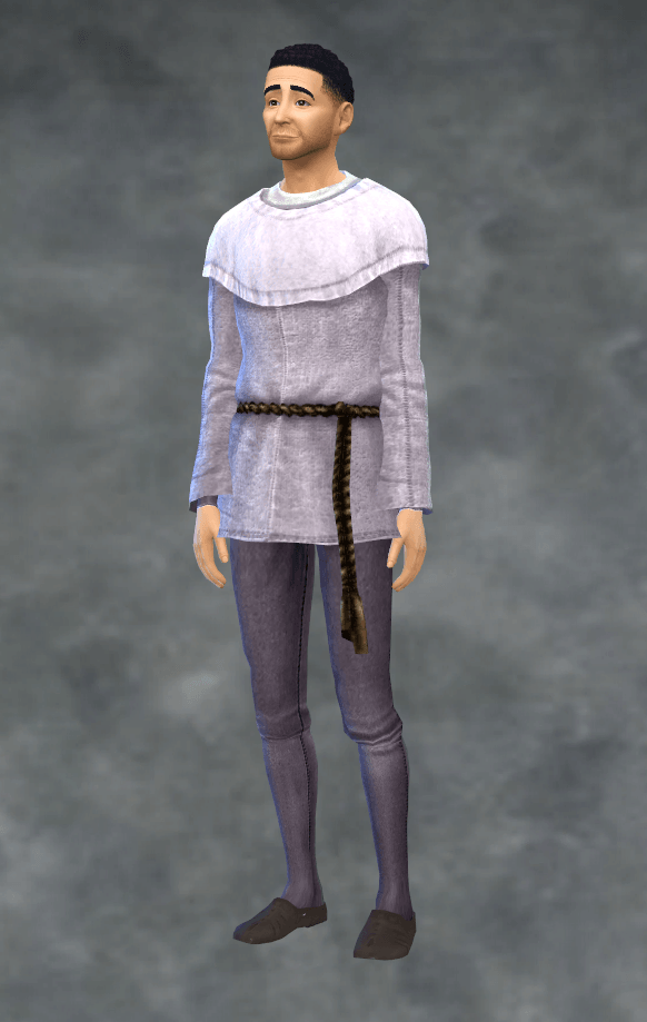 TSM Separated Medieval Monk Pants - Gallery - The Sims 4 Create a Sim ...