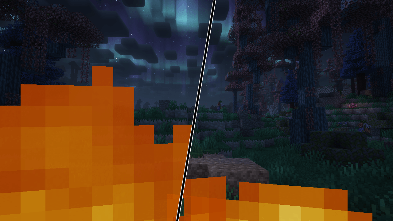 Slim Fire - Minecraft Resource Packs - CurseForge