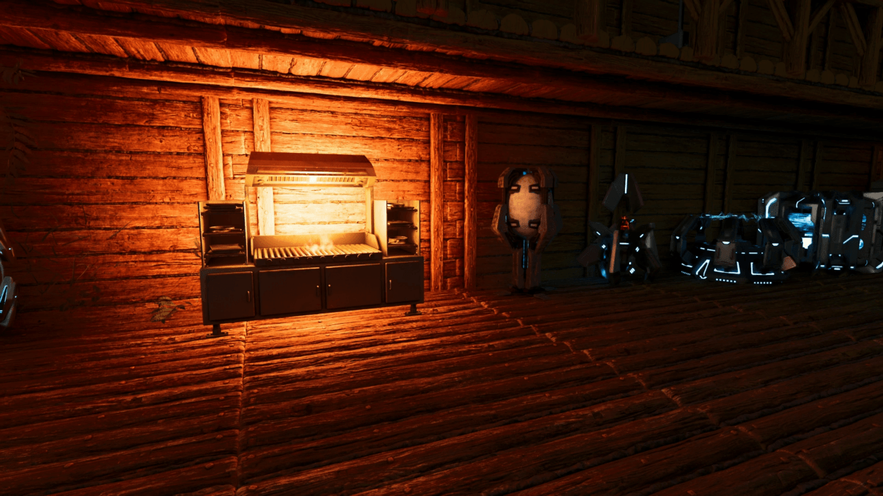 Cybers Structures QoL+ (Crossplay) - Screenshots - Ark Survival ...