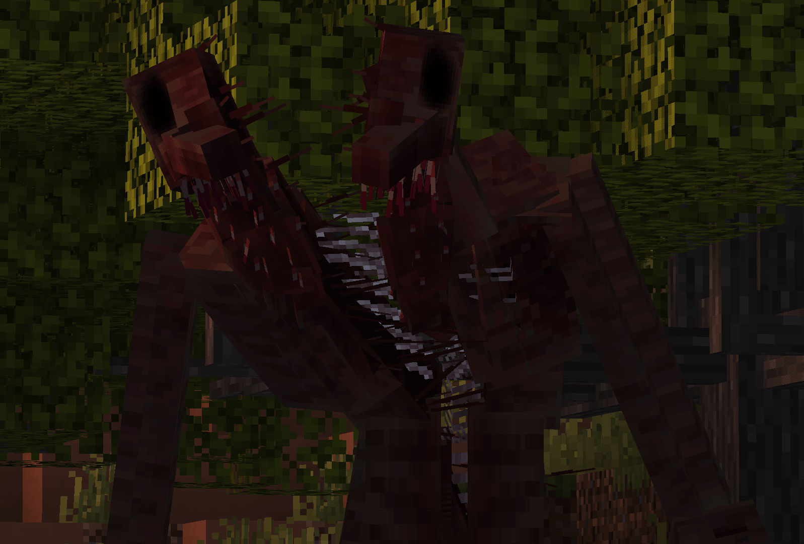 Mutated Zombie Outbreak - Gallery - Minecraft Modpacks - CurseForge