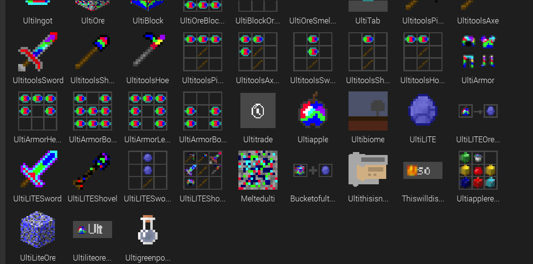 ulti mod - Minecraft Mods - CurseForge