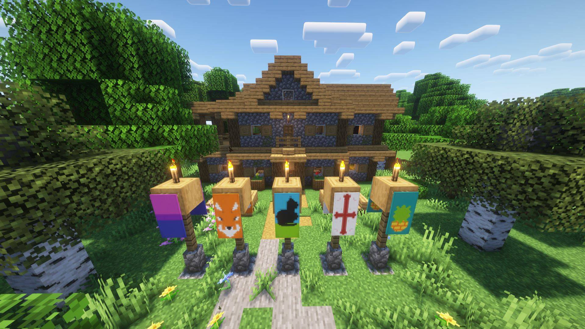 Simple Origins by Jahx - Gallery - Minecraft Modpacks - CurseForge