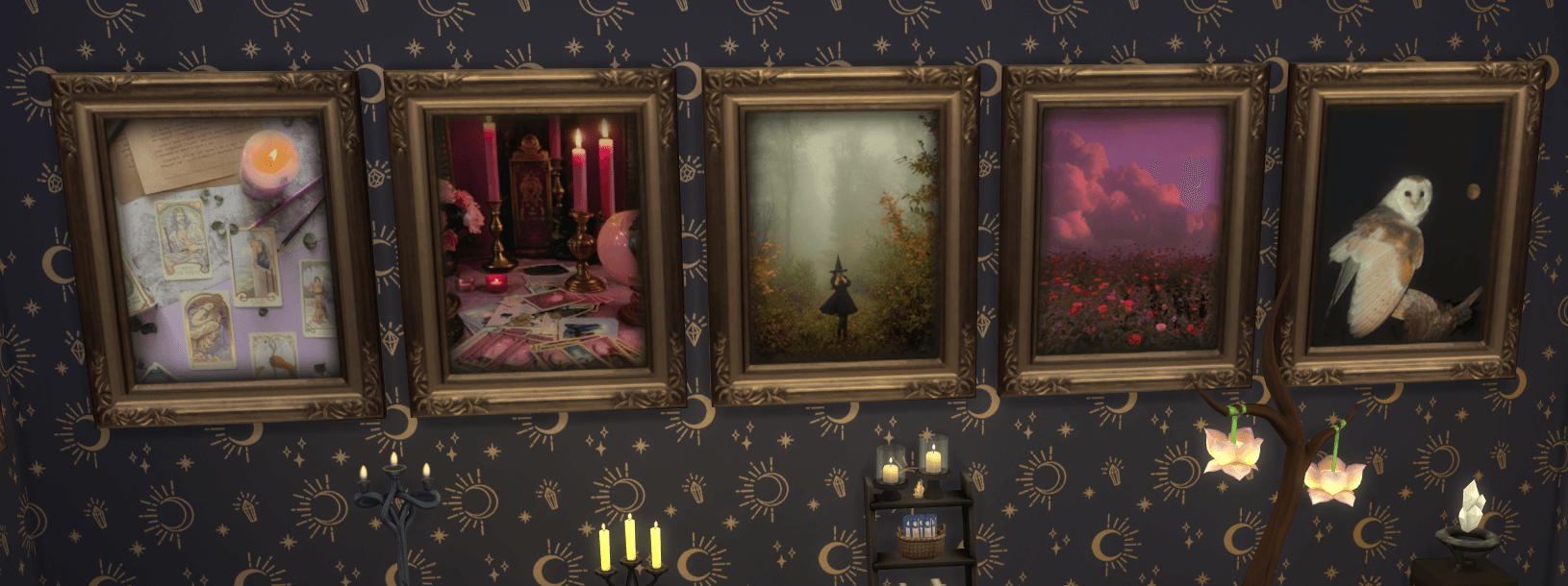 Witchcore - Gallery - The Sims 4 Build / Buy - CurseForge