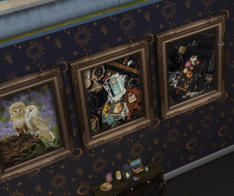 Witchcore - Gallery - The Sims 4 Build / Buy - CurseForge