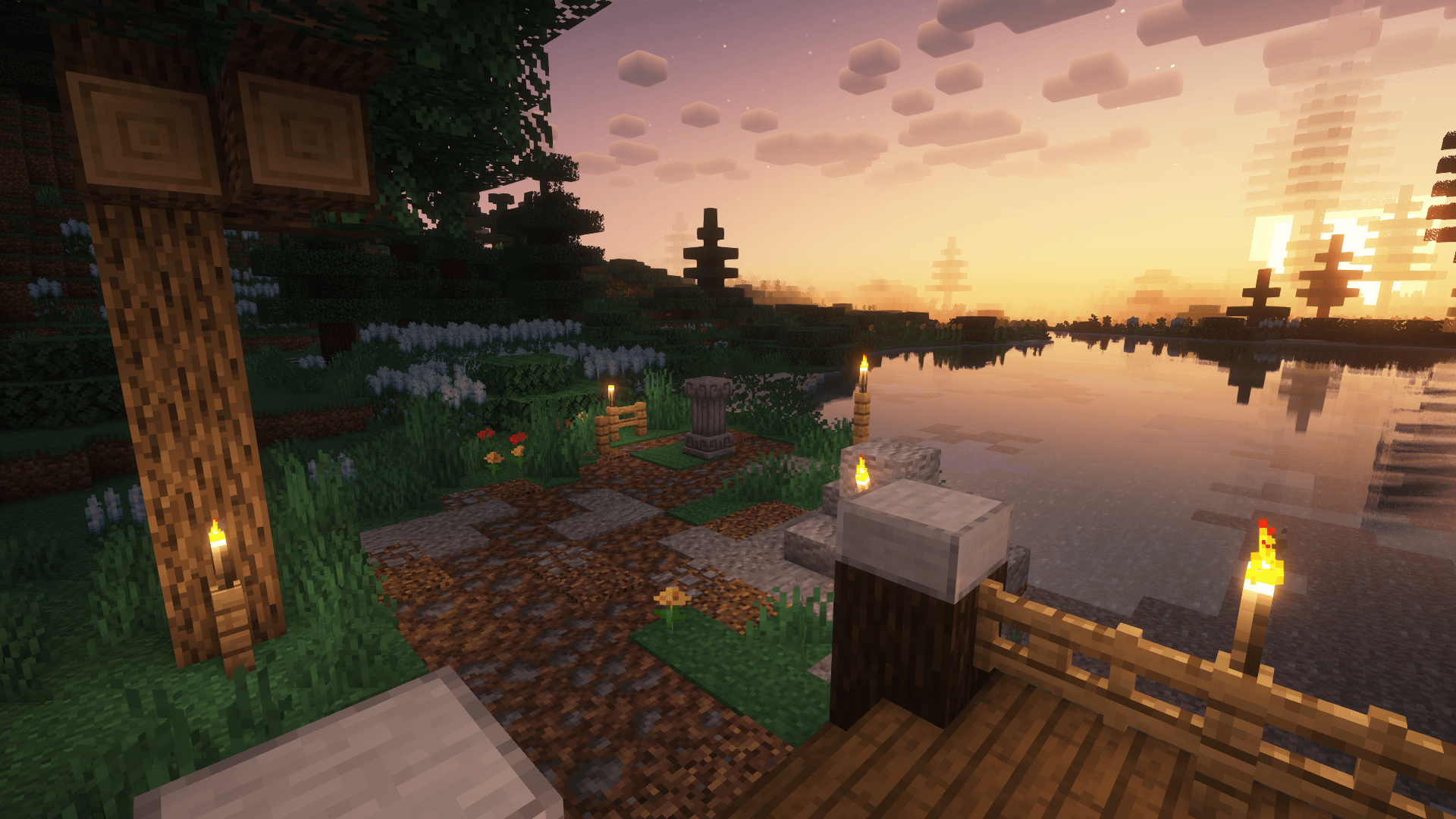 Pave The Way Screenshots - Mods - Minecraft