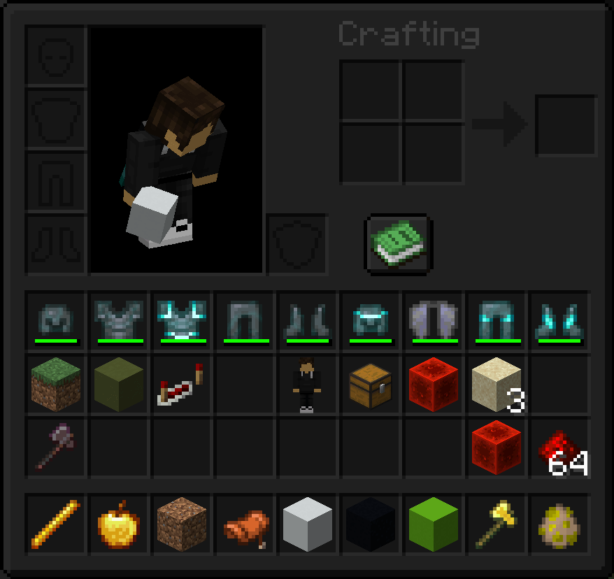 Aust's Custom GUI - Minecraft Resource Packs - CurseForge