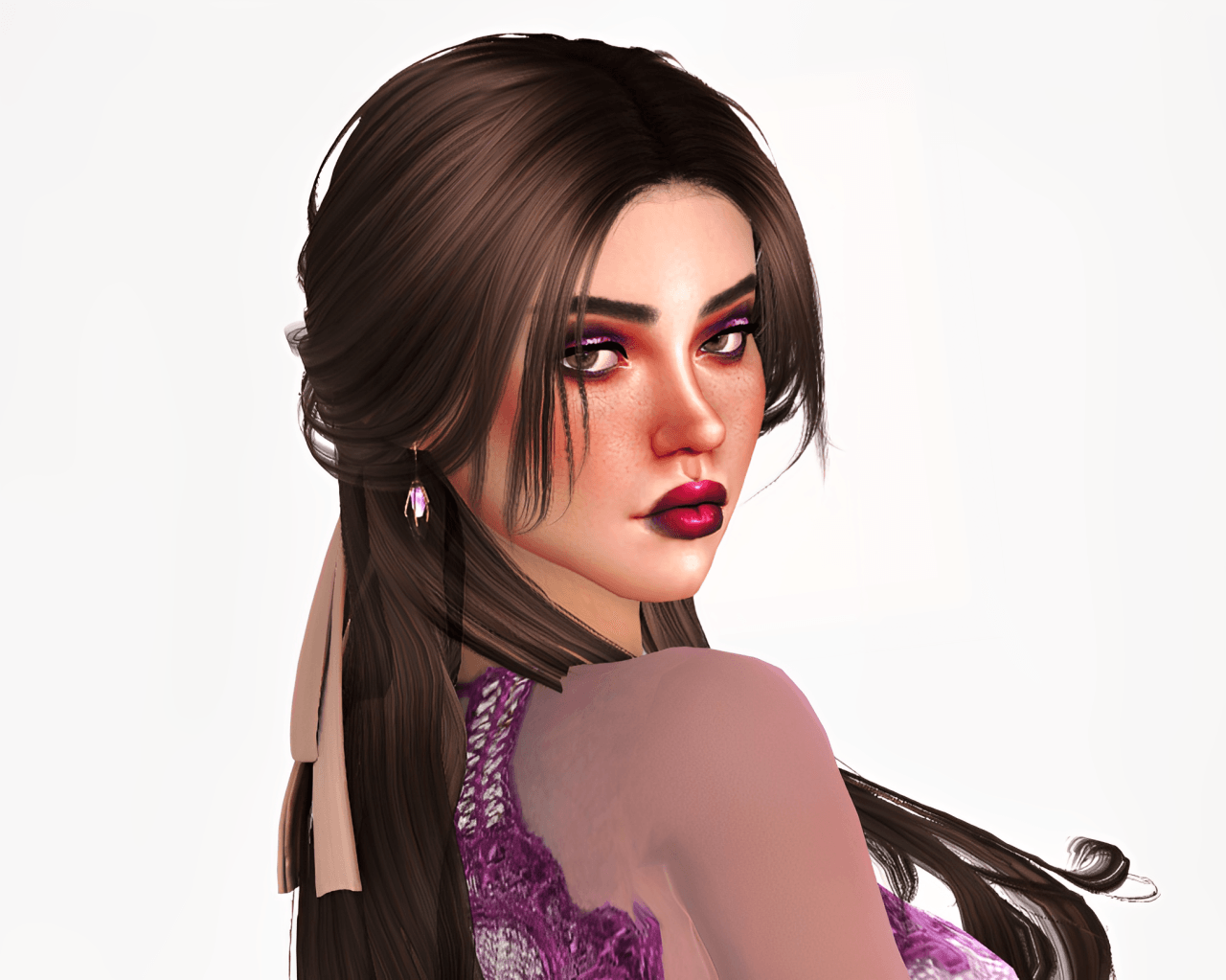 Gia Shafer - Gallery - The Sims 4 Sims / Households - CurseForge