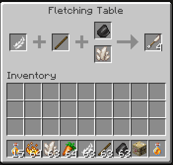 Improved Fletching - Gallery - Minecraft Mods - CurseForge