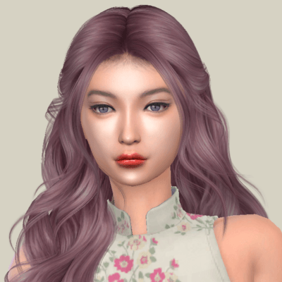 Yolanda Augustine CC - Gallery - The Sims 4 Sims / Households - CurseForge