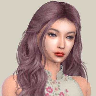 Yolanda Augustine CC - Gallery - The Sims 4 Sims / Households - CurseForge