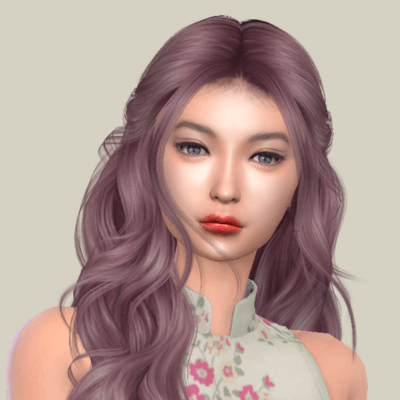 Yolanda Augustine CC - Gallery - The Sims 4 Sims / Households - CurseForge