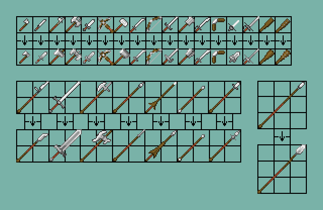 Levviata's Spartan Retextured - Gallery - Minecraft Resource Packs ...