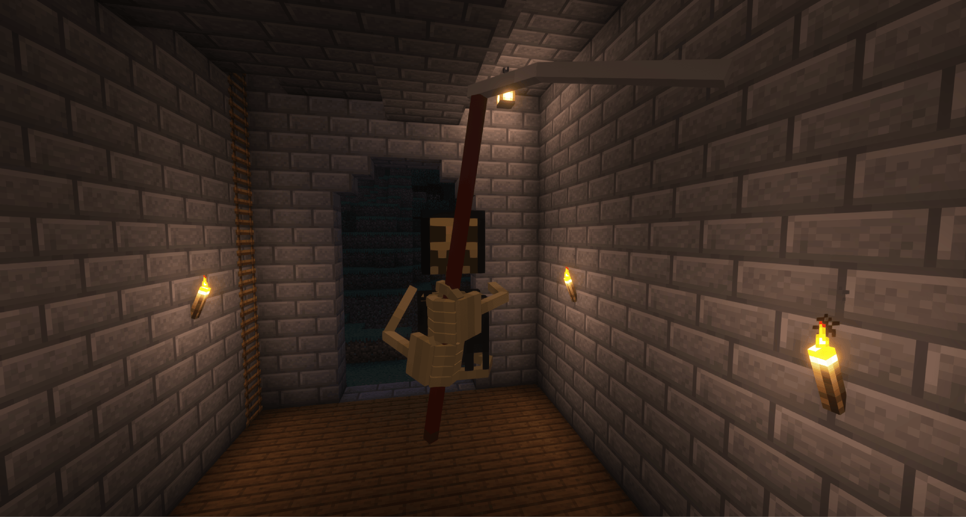 Ghostly Descent - Gallery - Minecraft Mods - CurseForge