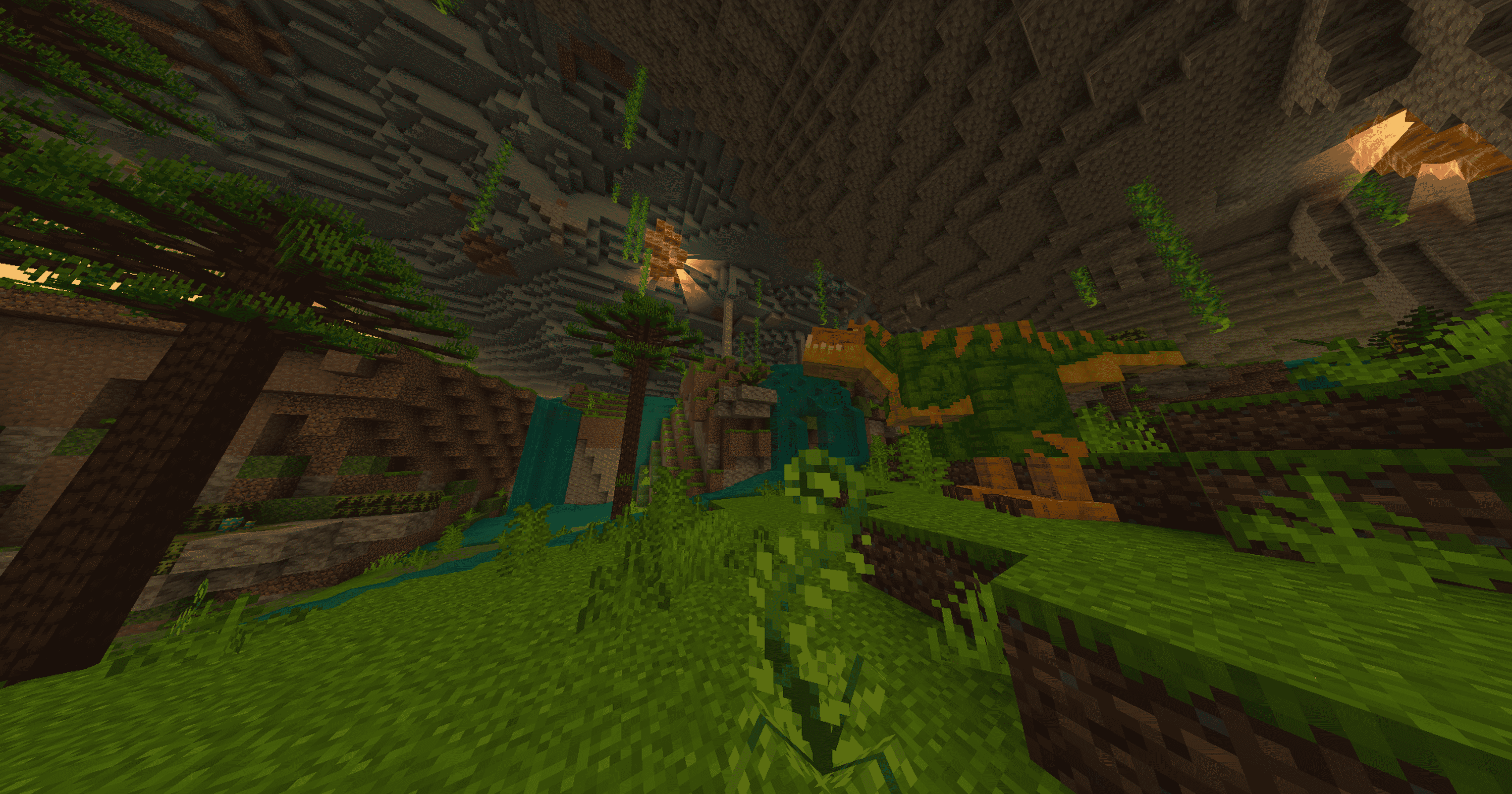 Extinct Fantasy - Gallery - Minecraft Modpacks - CurseForge