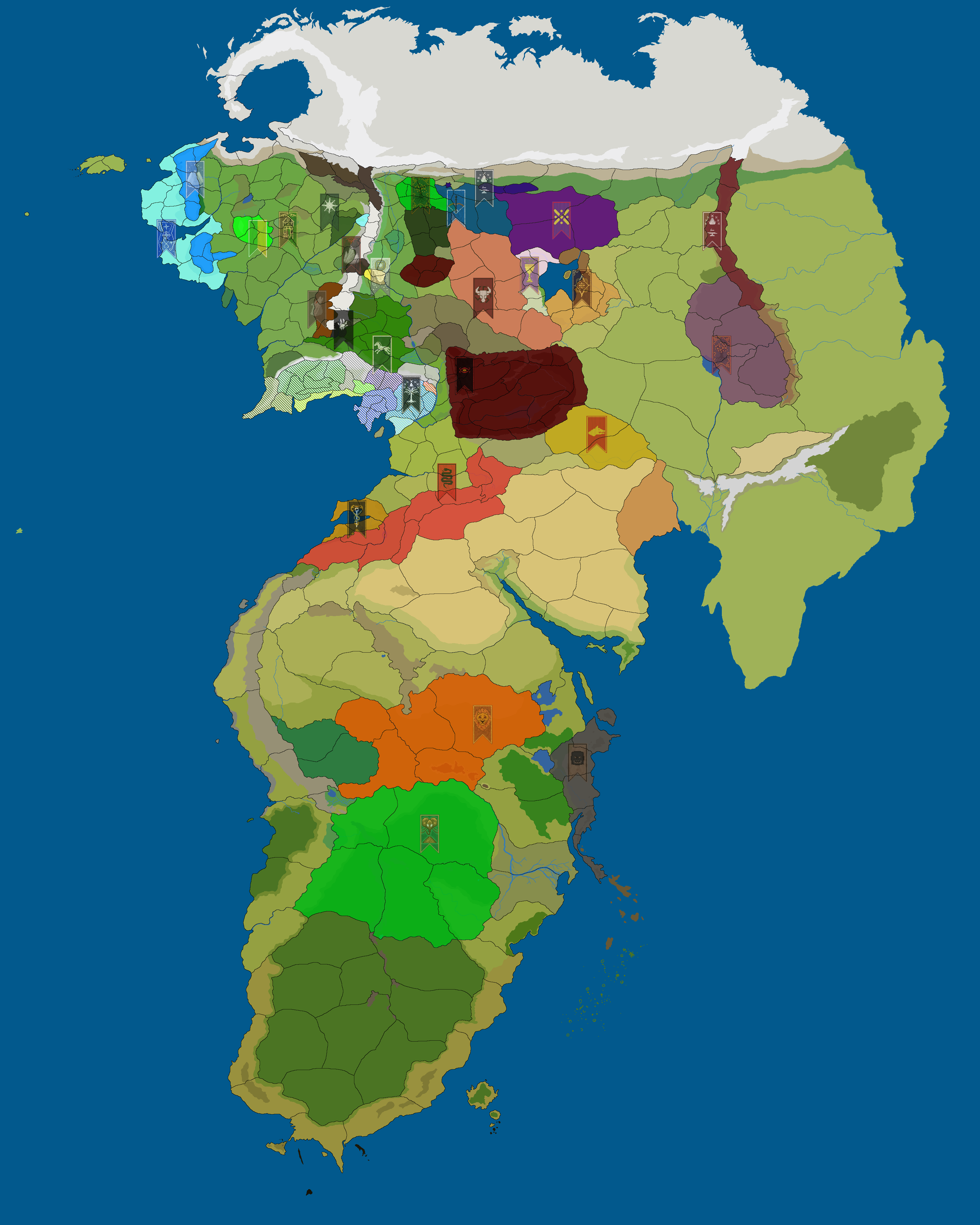 Age of Sauron - Expanded - Gallery - Minecraft Modpacks - CurseForge