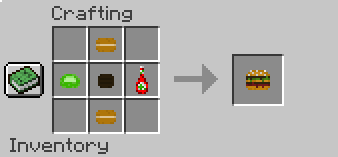 Basic Burger - Gallery - Minecraft Mods - CurseForge
