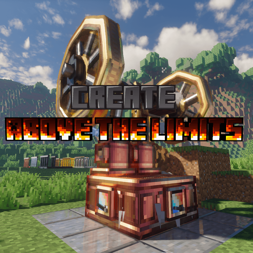 Create: Above the Limits - Gallery - Minecraft Modpacks - CurseForge