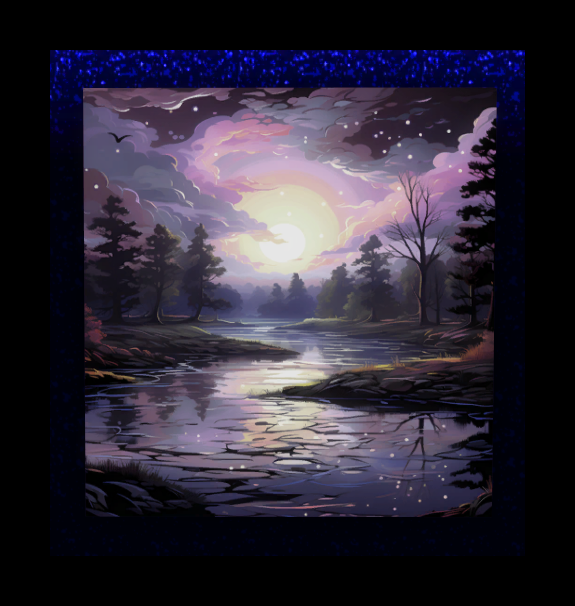 Large Night Sky Paintings - Gallery - The Sims 4 Build / Buy - CurseForge