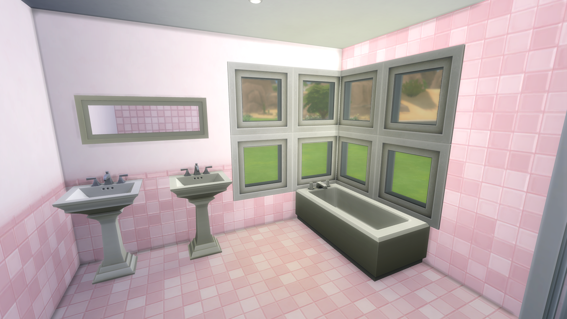 Base Game Tile Set - Gallery - The Sims 4 Build / Buy - CurseForge