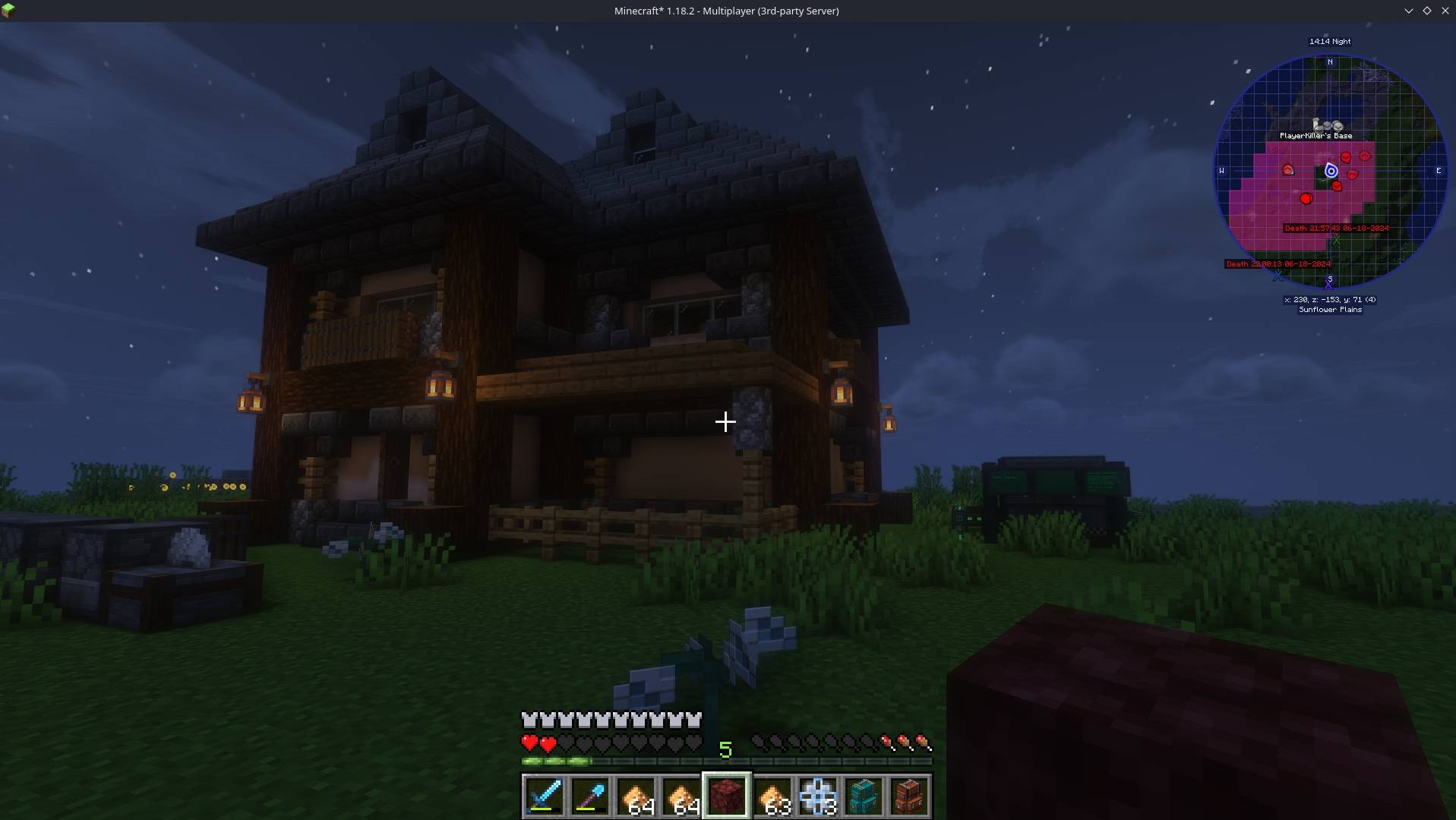 Cozy Living With a Twist - Gallery - Minecraft Modpacks - CurseForge