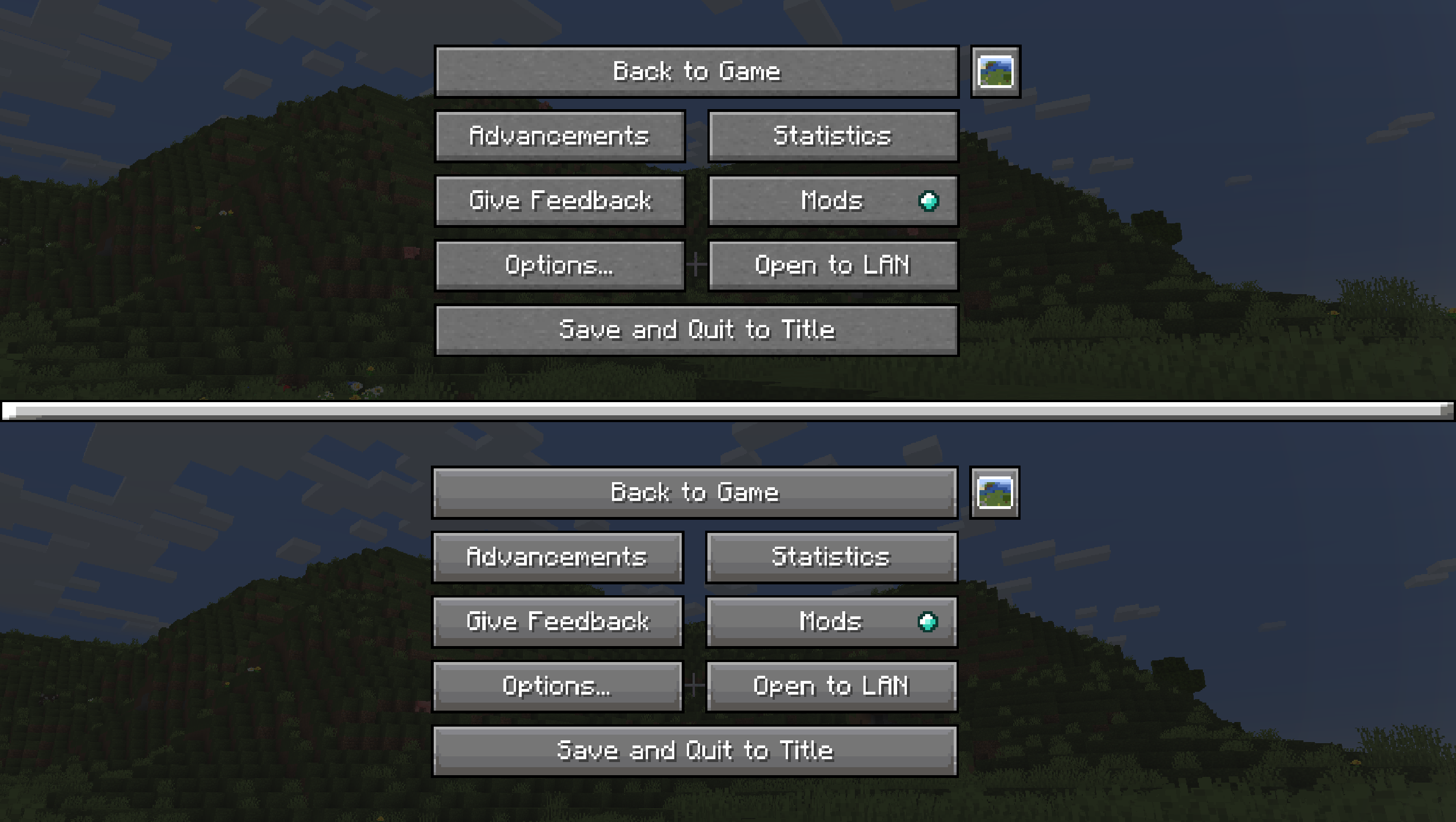 Fresh Gui - Minecraft Resource Packs - CurseForge