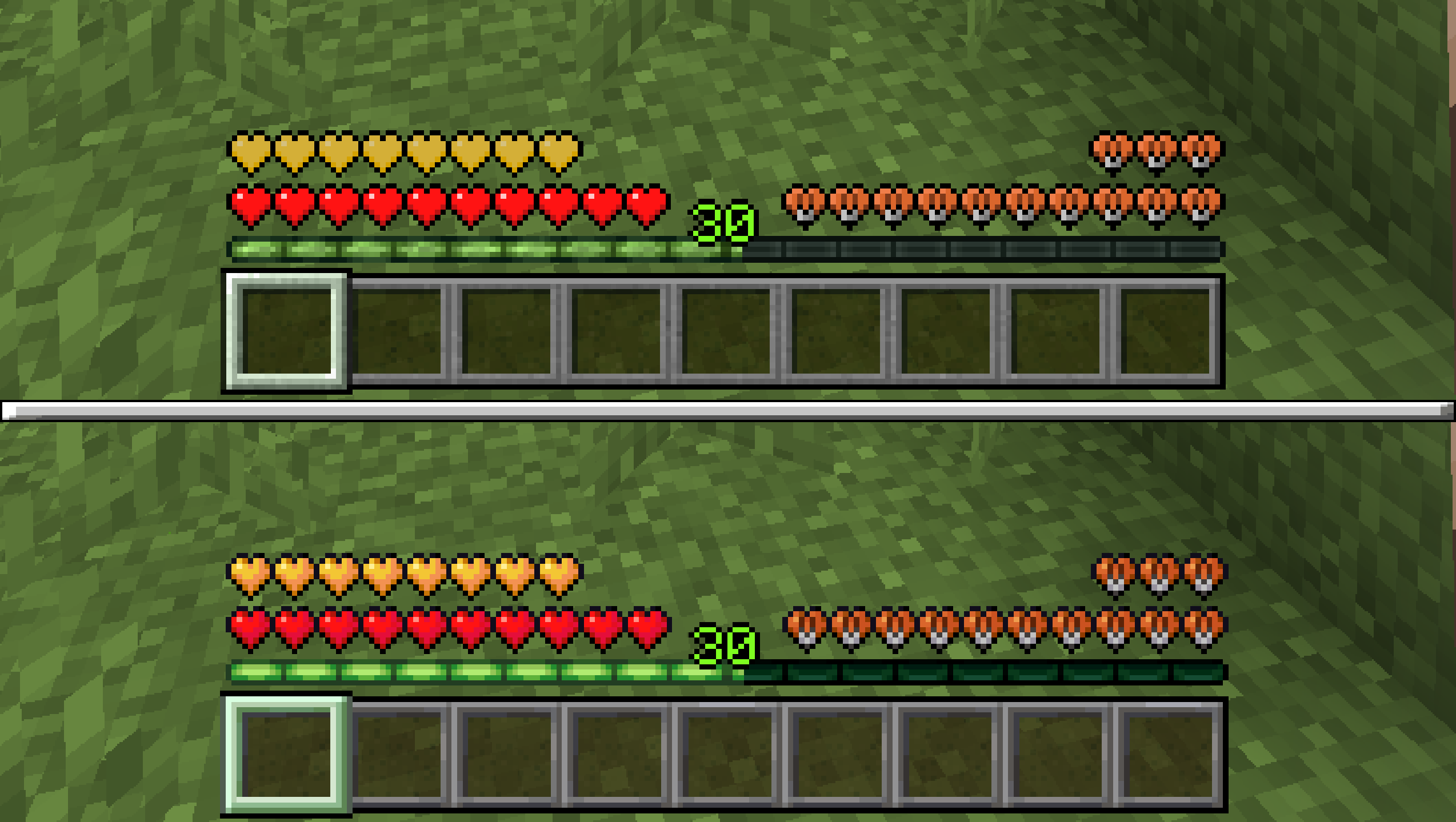 Fresh Gui - Minecraft Resource Packs - CurseForge