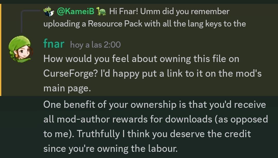 Languages for Roguelike Dungeons -- Fnar's Edition - Gallery - Minecraft Resource Packs - CurseForge