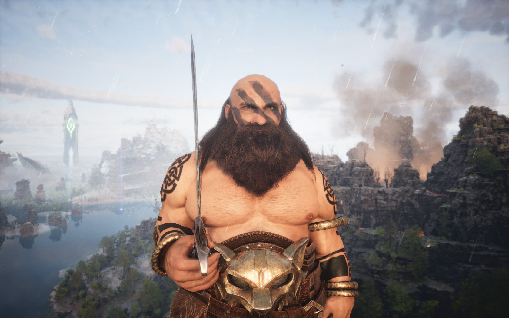 Deimos Cosmetics: Dwarf - Gallery - Ark Survival Ascended Mods - CurseForge