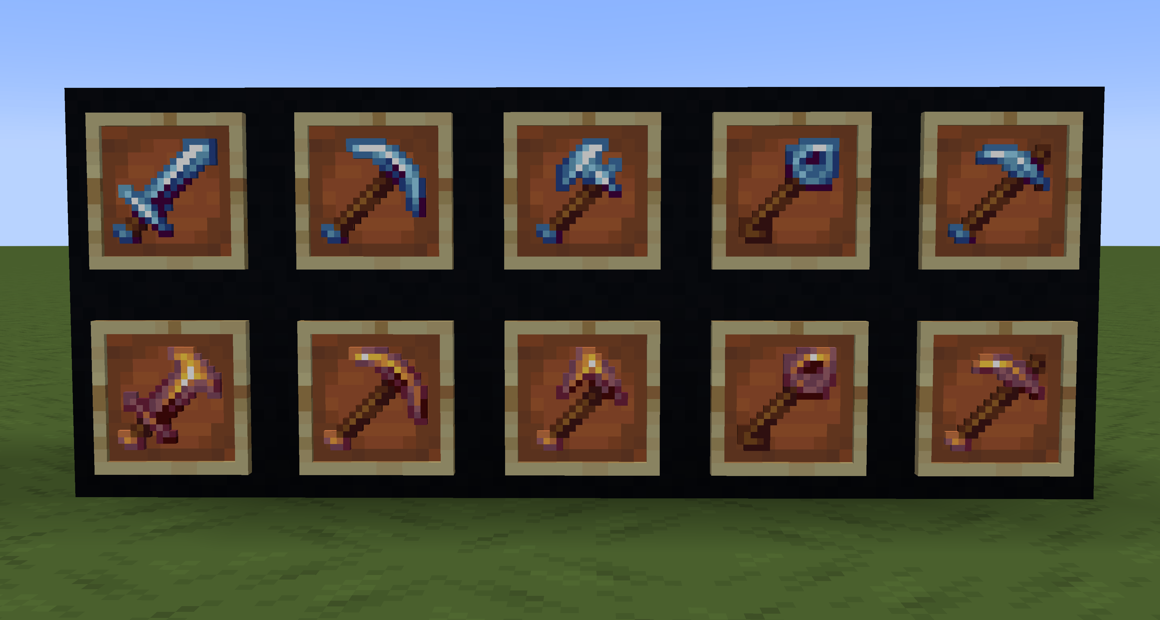 CARAMEL - Gallery - Minecraft Resource Packs - CurseForge