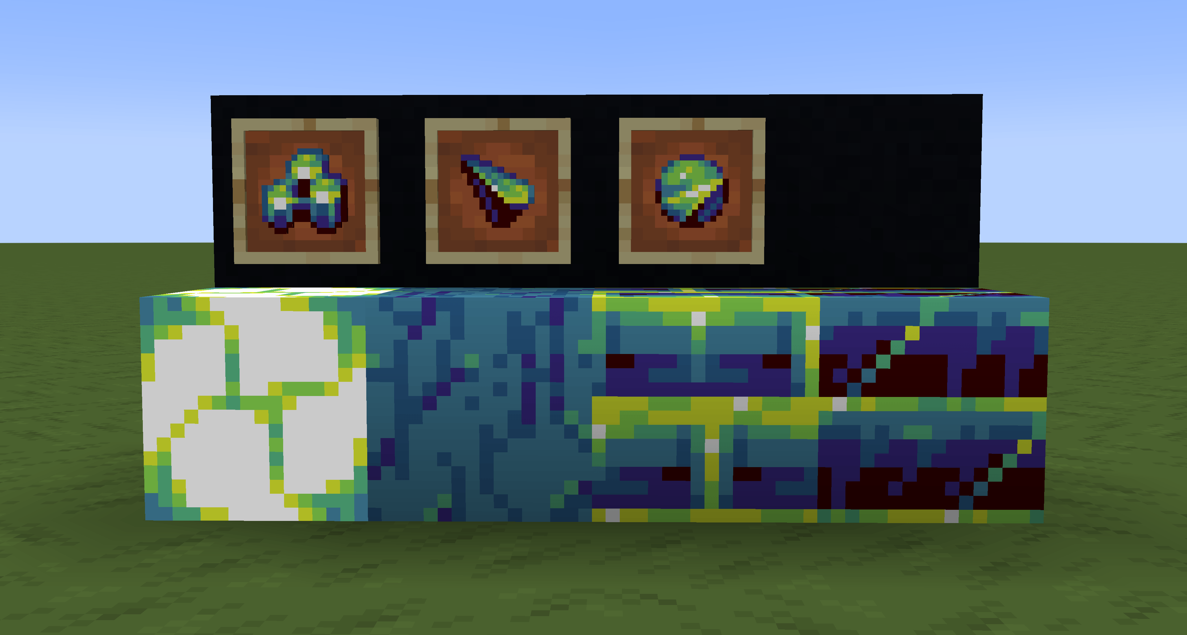 CARAMEL - Gallery - Minecraft Resource Packs - CurseForge