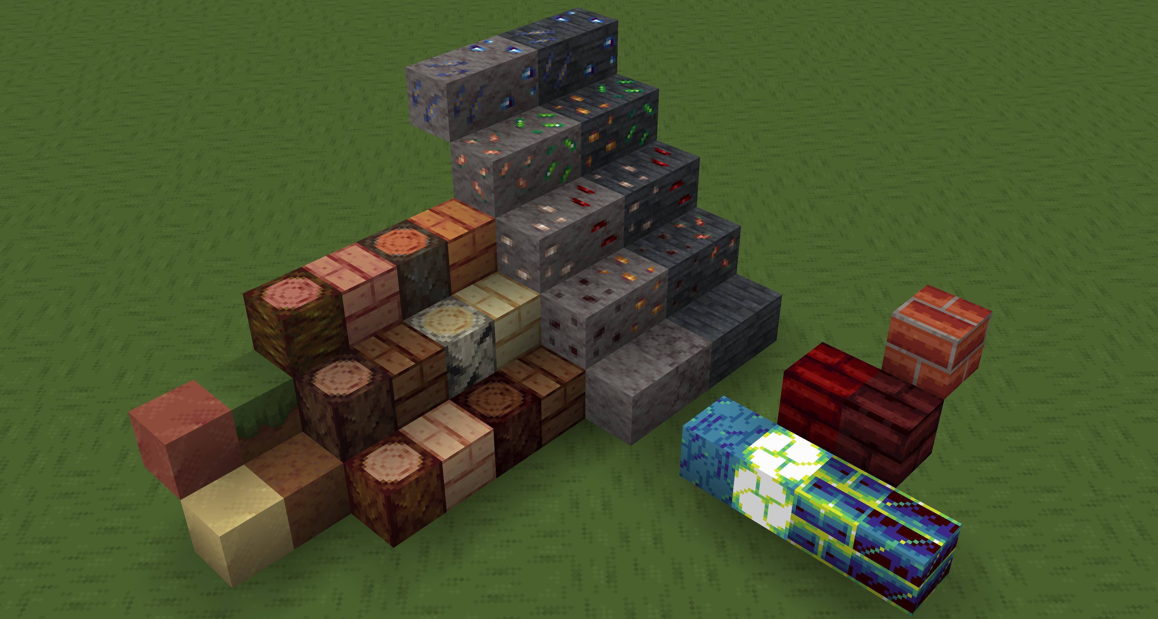 CARAMEL - Minecraft Resource Packs - CurseForge