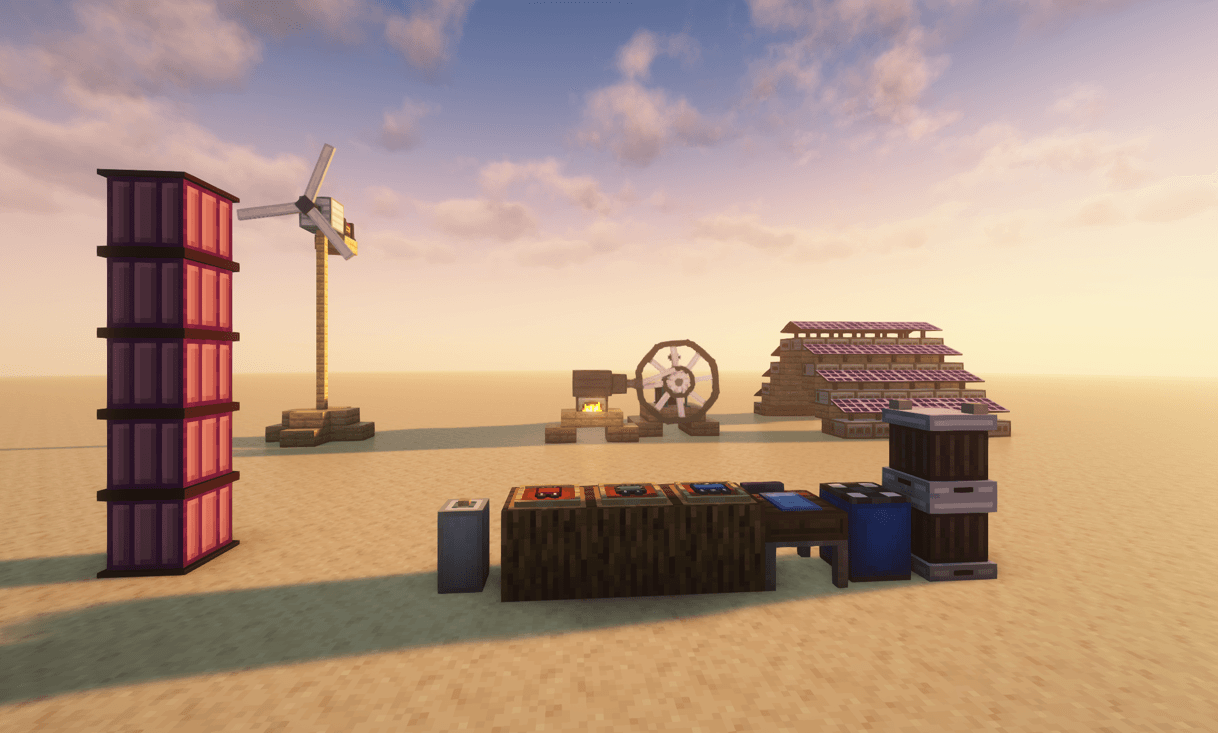 Modern Delight - Minecraft Mods - CurseForge