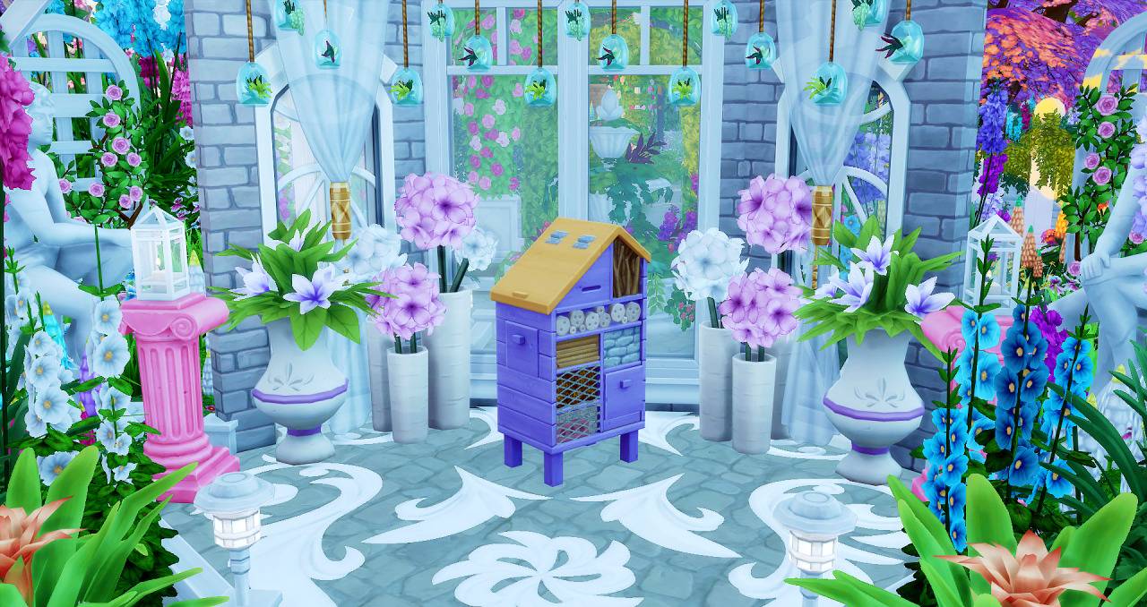 Insect Farm - Gallery - The Sims 4 Build / Buy - CurseForge