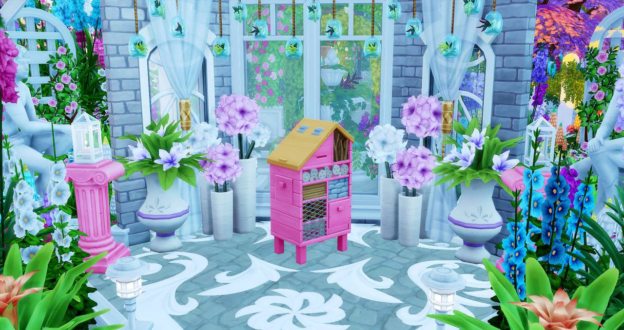Insect Farm - Gallery - The Sims 4 Build / Buy - CurseForge