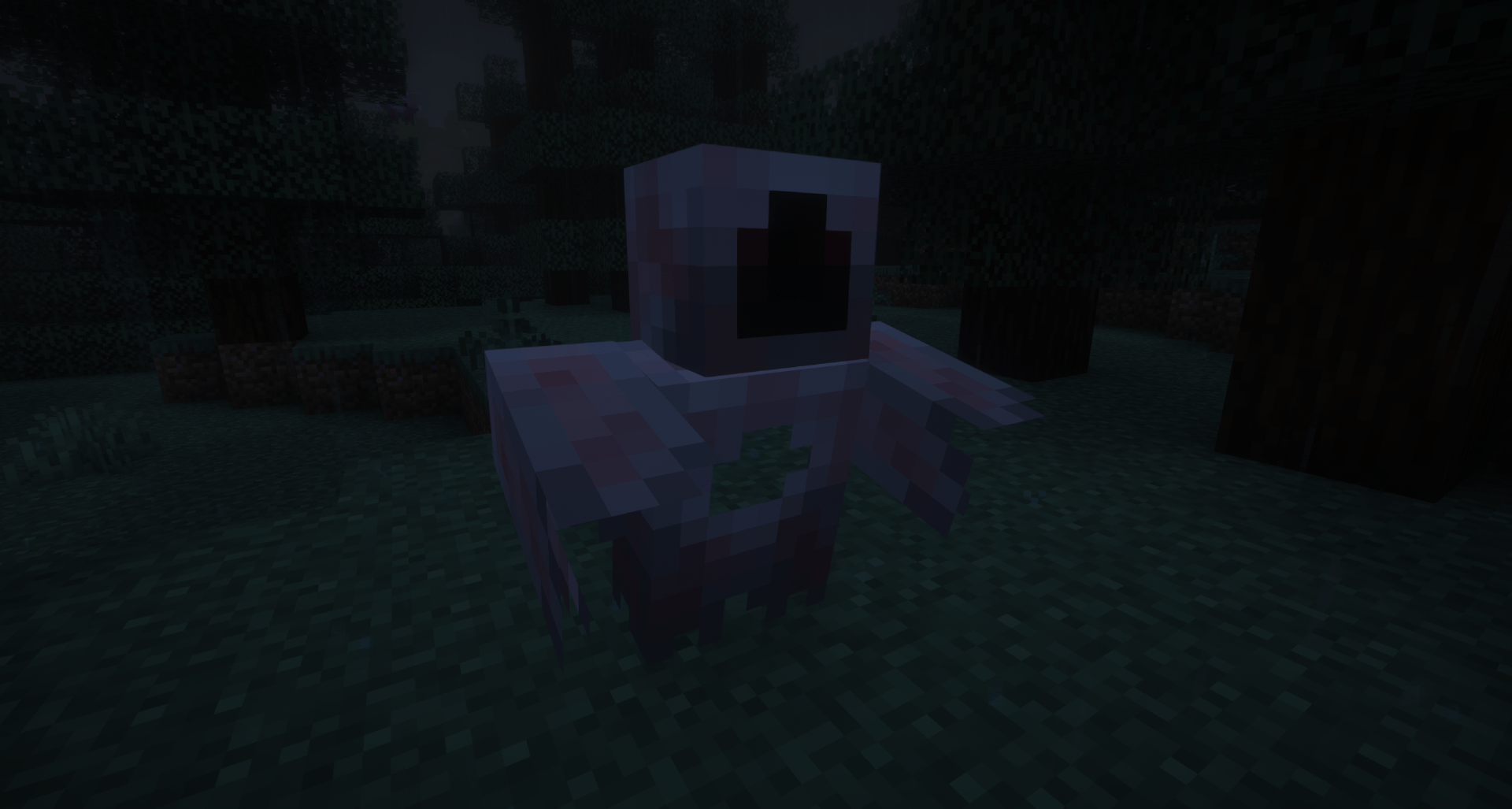 Ghostly Descent - Gallery - Minecraft Mods - CurseForge