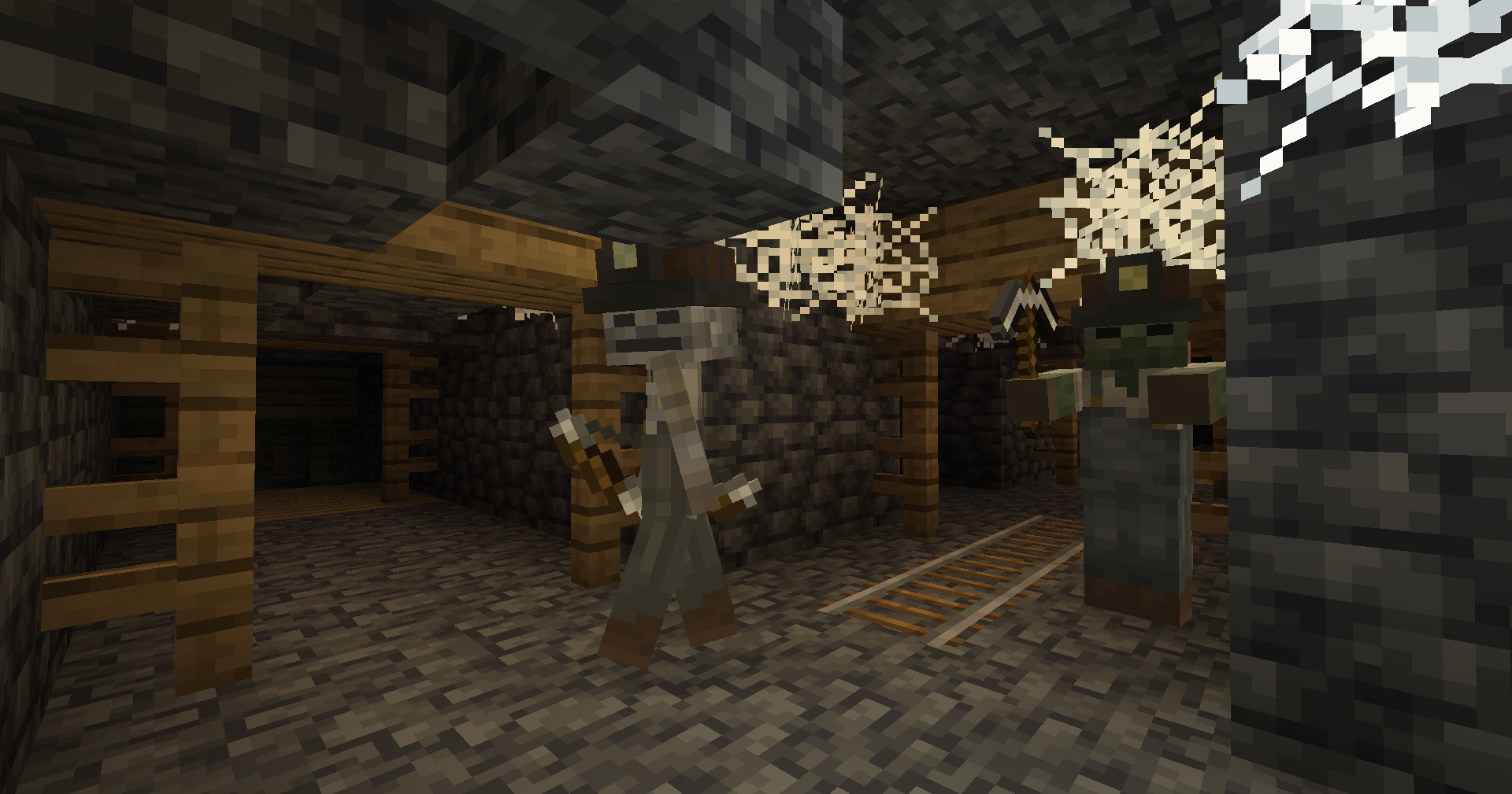 LUMINOUS: MONSTERS - Gallery - Minecraft Mods - CurseForge