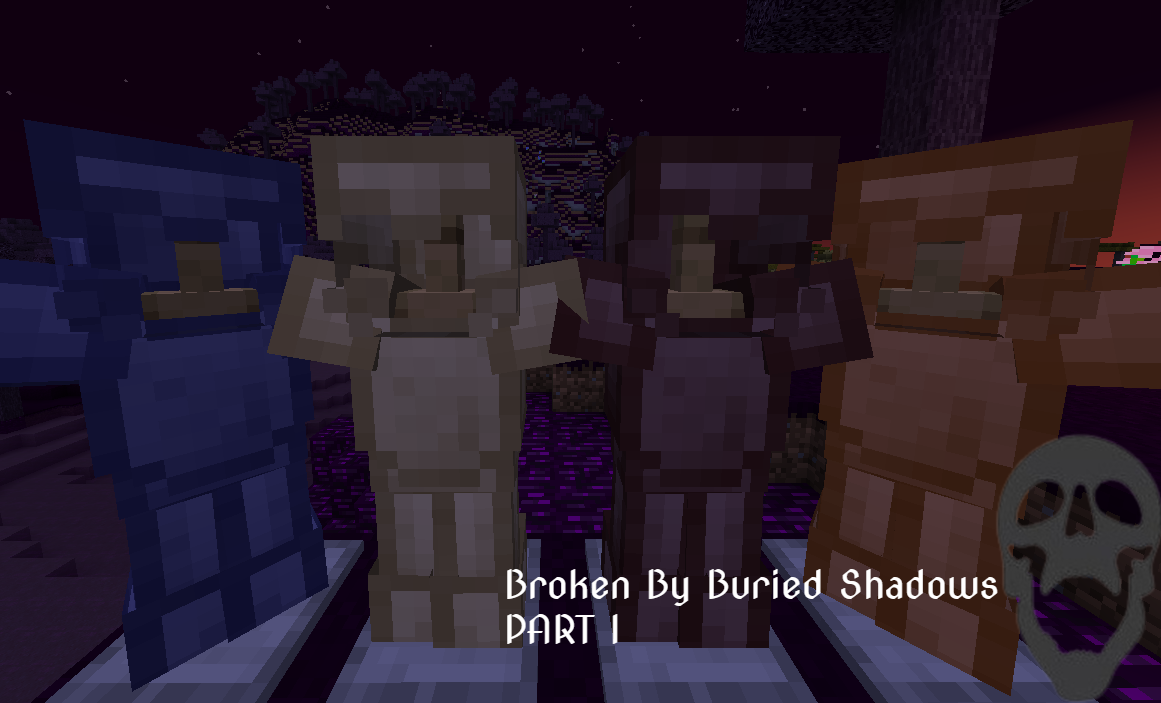 Broken By Buried Shadows PART I [READ DESC. FOR GUIDE] - Gallery ...